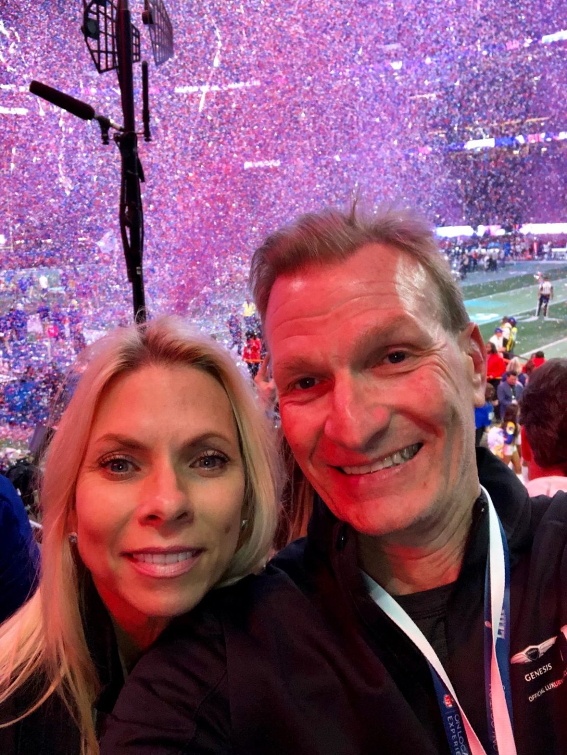 Scott and Kathy Fink | St. Joseph's Hospitals Foundation