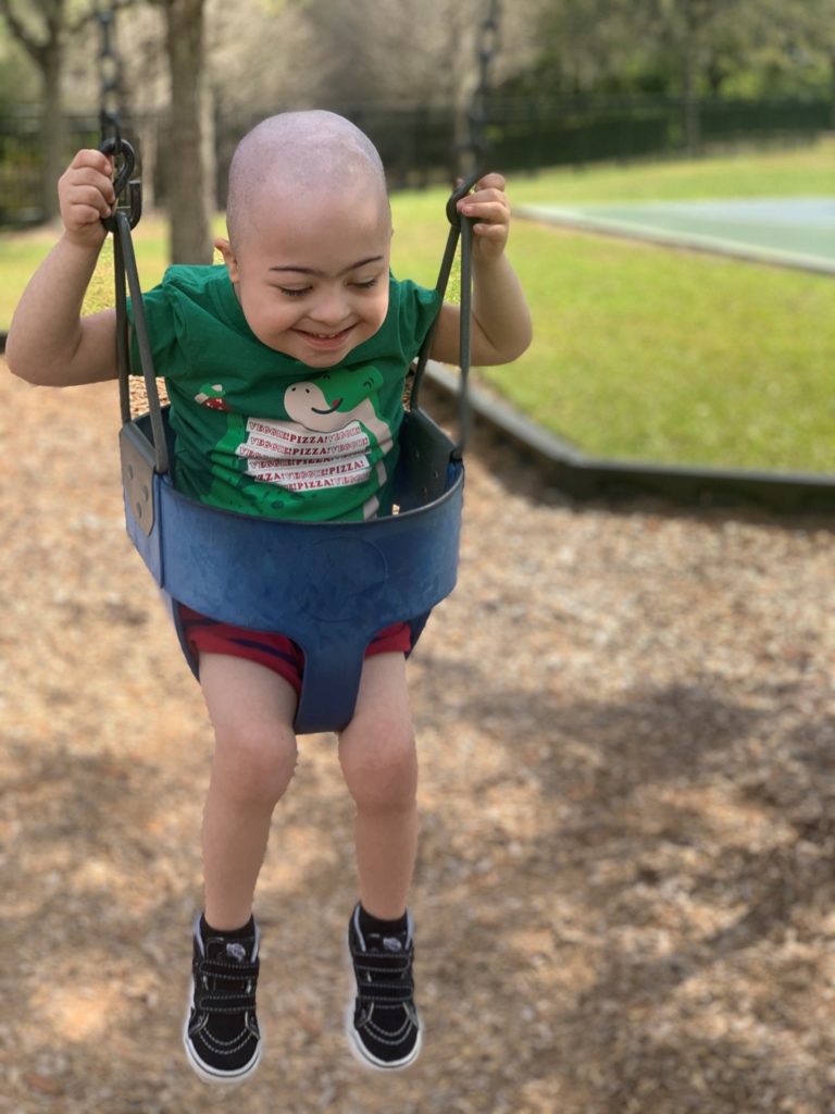 Chase’s Miraculous Journey is Music to Our Ears | St. Joseph's ...