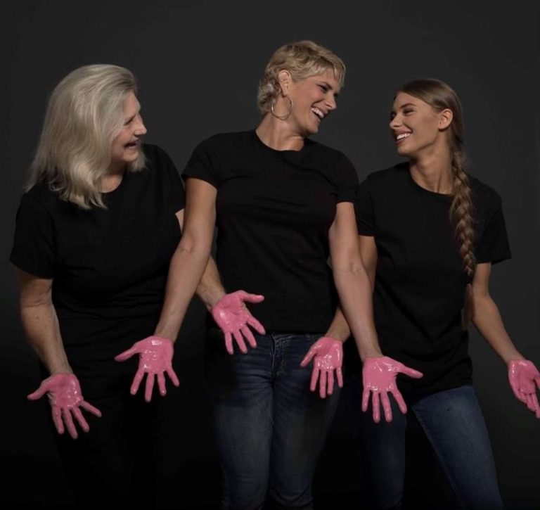 Breast Cancer Survivor Helping Others Be Victorious in Their Own Fight ...