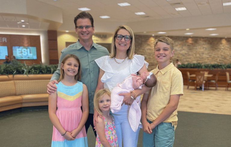 Foundation President and Recent Patient: Why Kate Sawa Is Doubly Proud ...