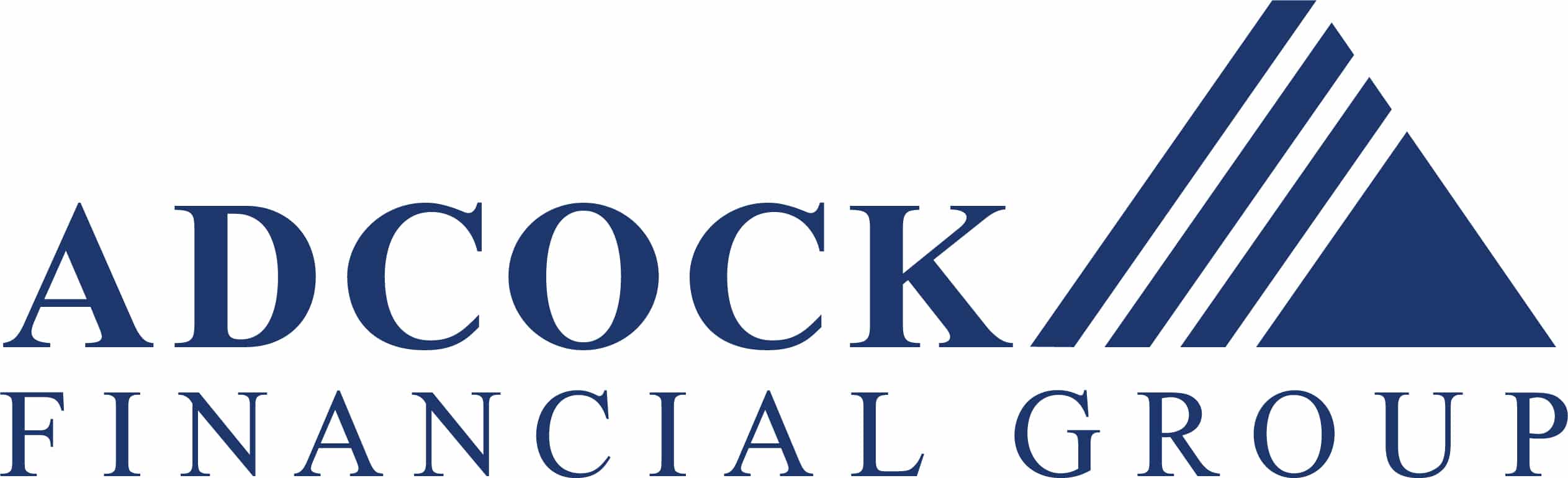 Adcock Logo | St. Joseph's Hospitals Foundation