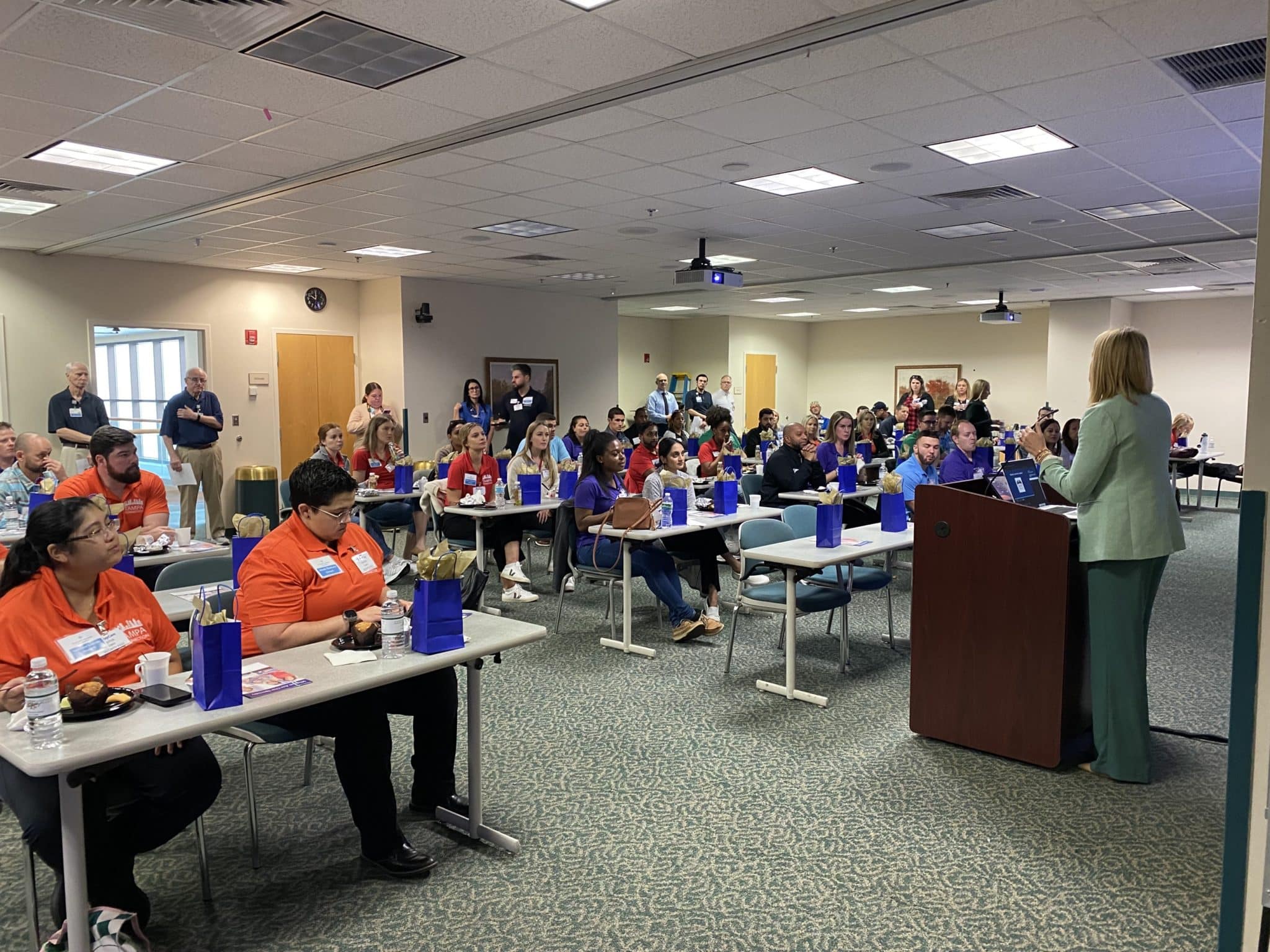 Tampa Connection – Health and Education Day | St. Joseph's Hospitals ...