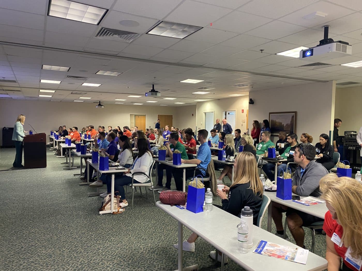 Tampa Connection – Health and Education Day | St. Joseph's Hospitals ...
